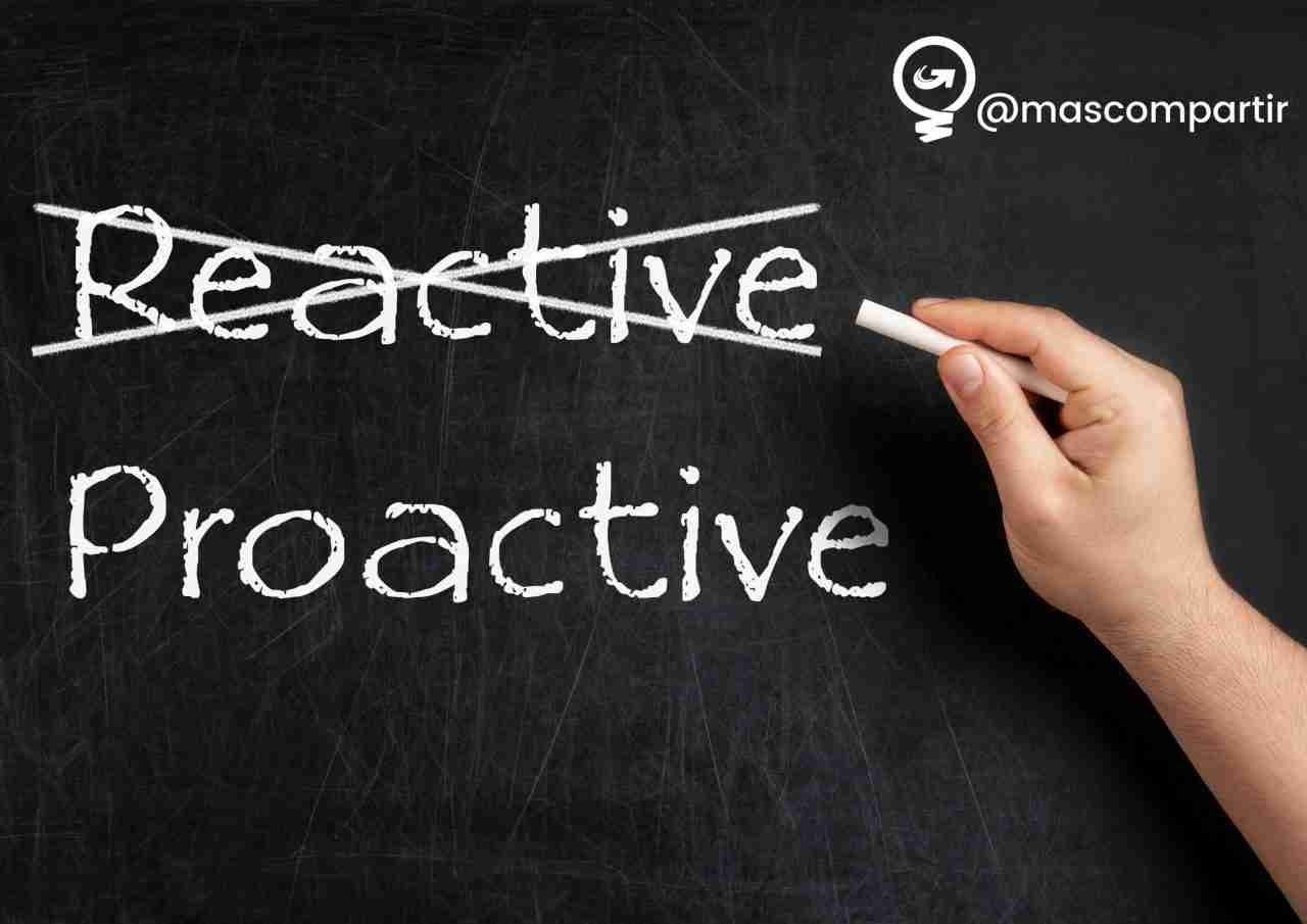 Se Proactivo y cambia tu vida - Un Habito Esencial